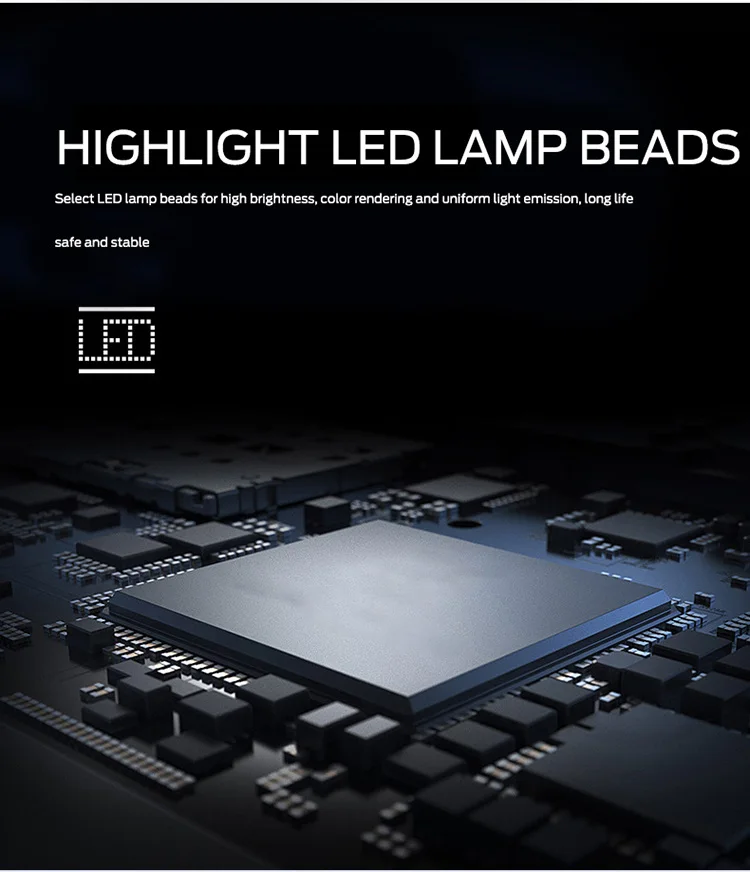 Flexible Car LED Light Strips - Enhance Safety & Style