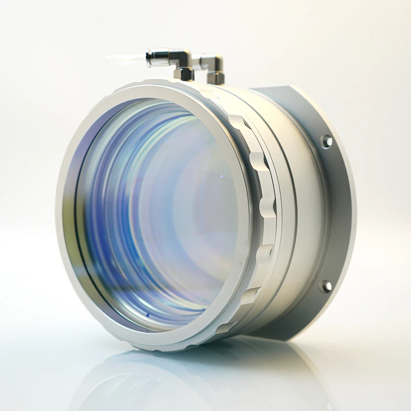 Hot Selling 1064nm F-theta Scan Lens Sl-1064-220-460q-d30-wc For Laser ...