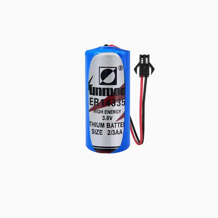 1650mah Sunmoon Li-socl2 3.6v Er14335 Battery - Buy Er14335 Battery,Li ...