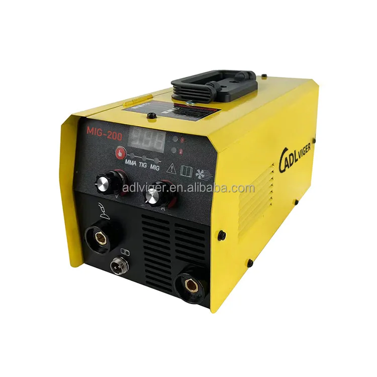 Mesin Las Mig-200,Mesin Las Mig Mma Tig 1kg Tanpa Gas Profesional - Buy ...