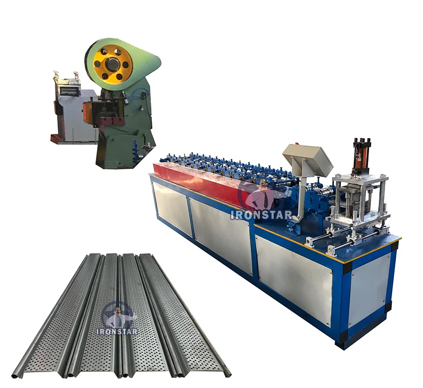 Roller Shutter Door Slat Machine With Perforated Punching Hole| Alibaba.com