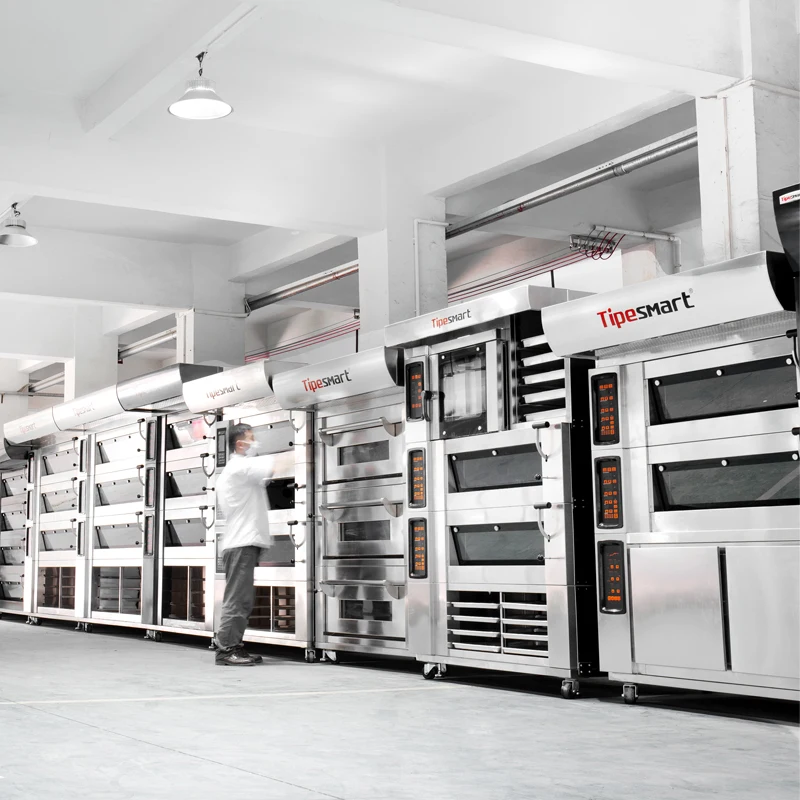 Commercial 32 Trays Fermentation Electric Dough Proofer Machine ...