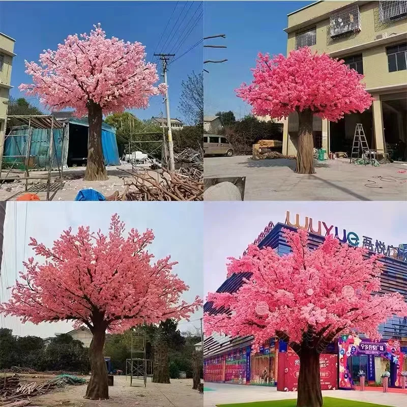 Factory Price Artificial Giant Banyan Tree Hot Sale Garden Home Evergreen Banyan Palm Wedding ...