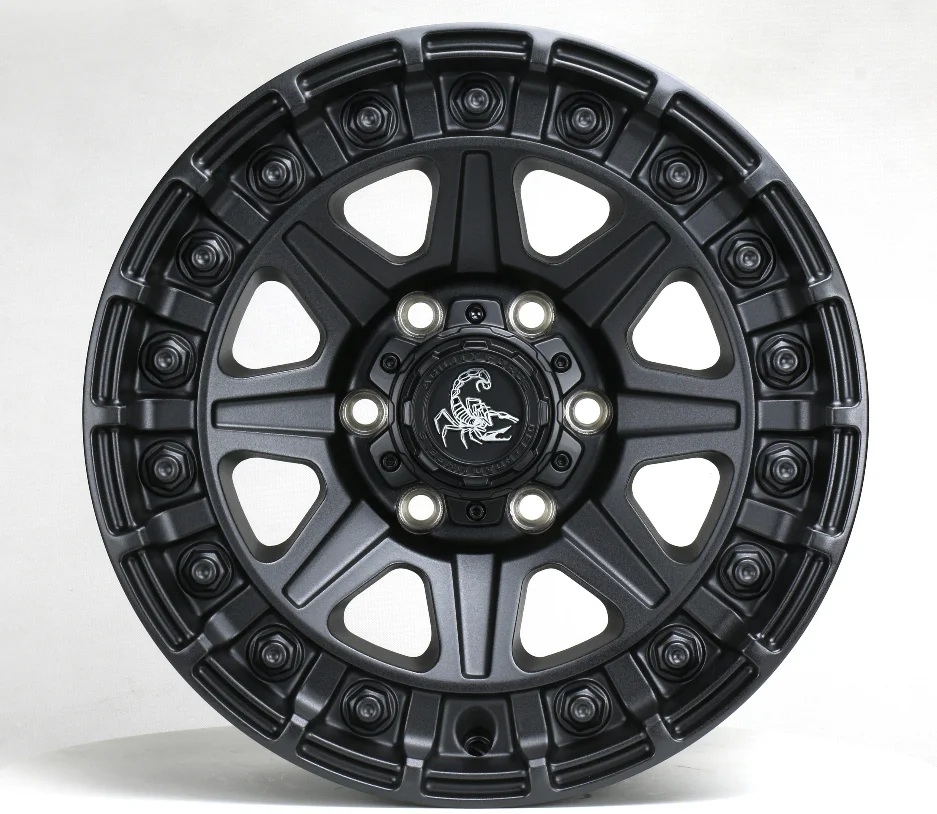 Shop Durable 4x4 Offroad Wheels - Force Agility Rims