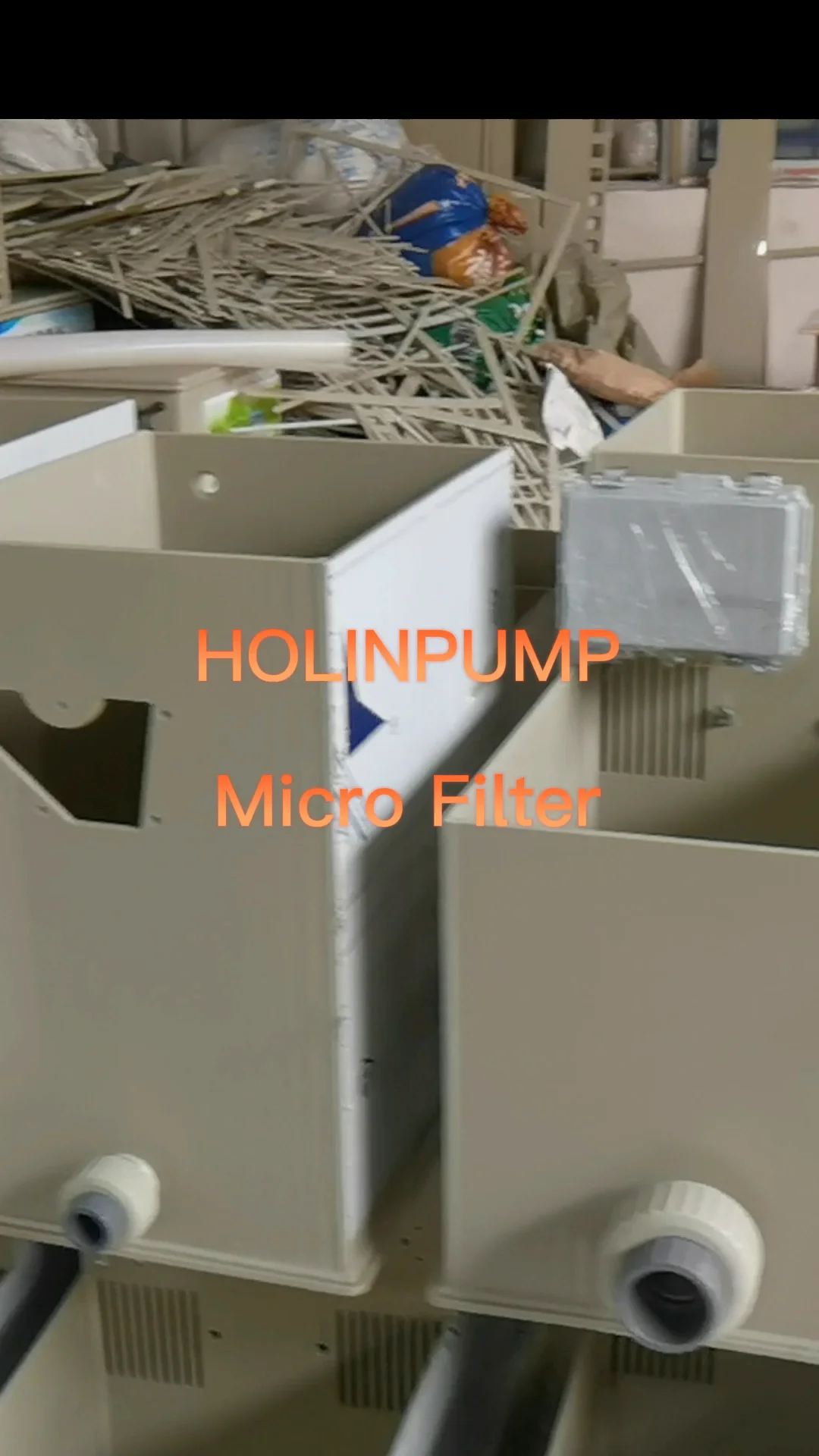 Factory Wholesale Bio Filter Pond For Ras System Guangzhou Factory ...