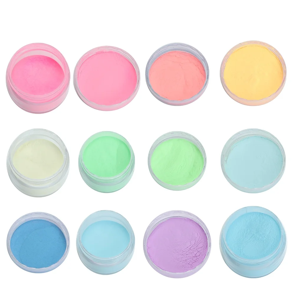 Junting Luminous Powder - High Brightness Glow Paint Pigment