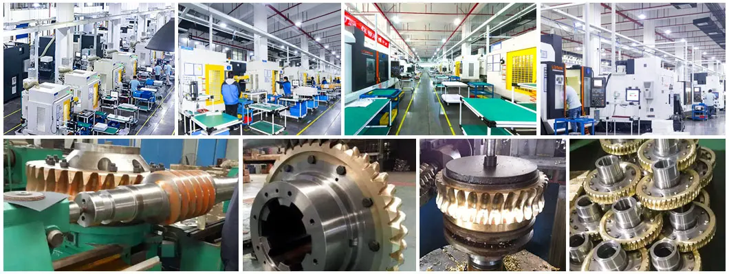 Wholesale Small Custom Modulus Gear Lathe Bronze Gears 0.5m Brass Turbine Worm Gear - Buy Small ...