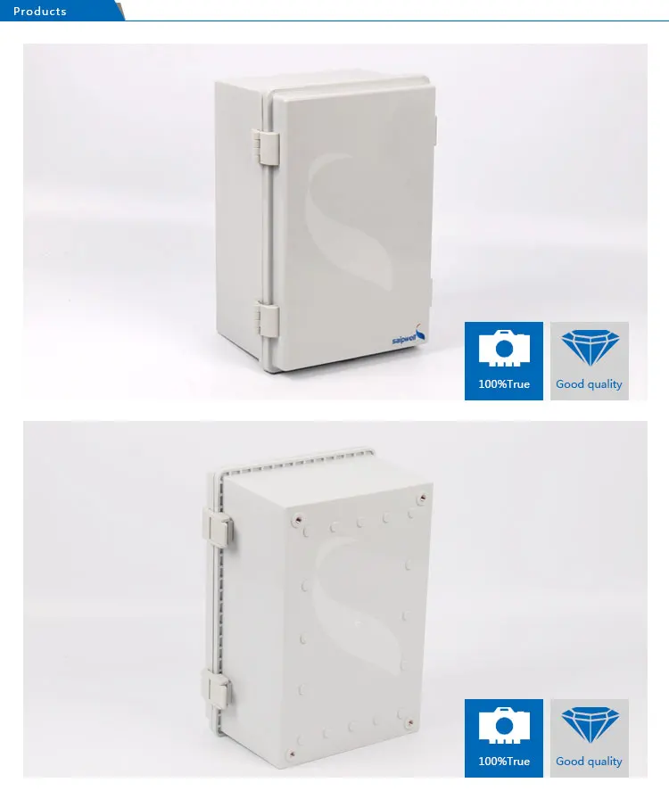 Saip/saipwell Sp-mg-203015 Abs Buckle Waterproof Box Ip66 Cheap Price ...