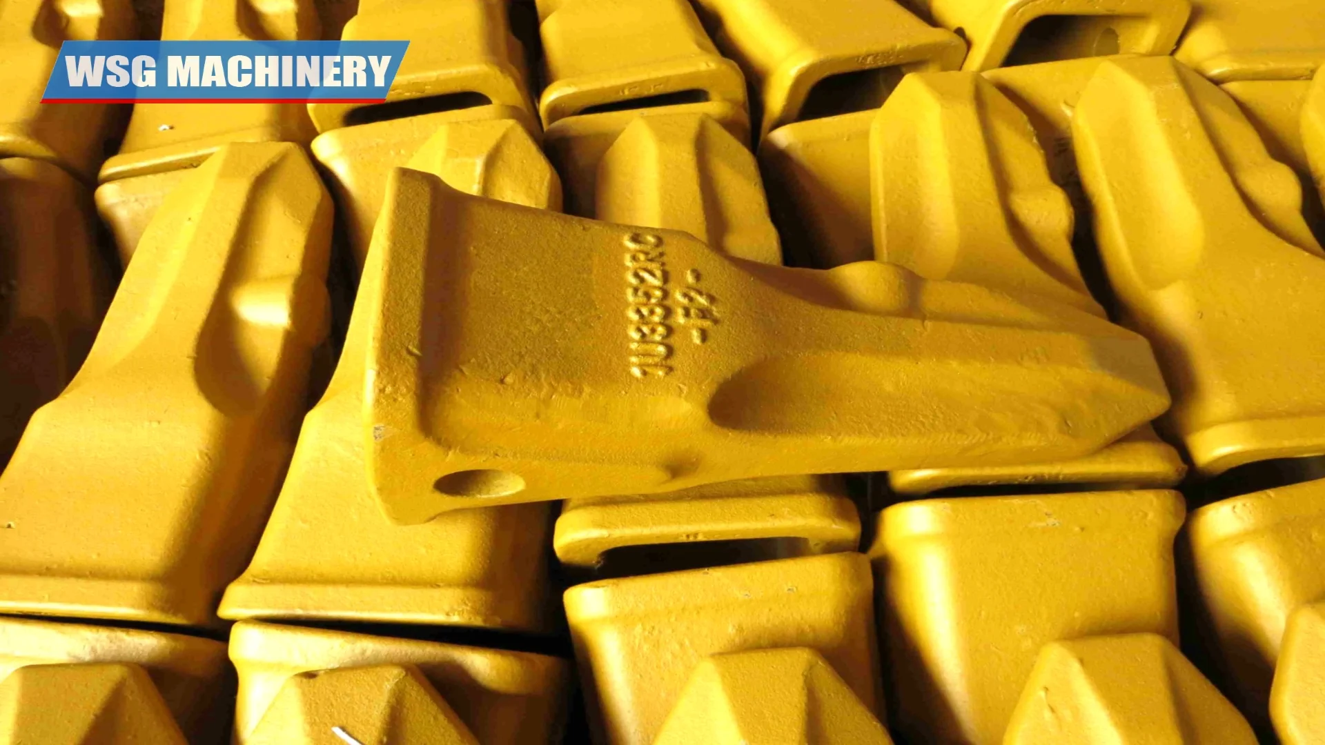 High Quality Excavator Ripper Bucket Teeth Tips And Adapter J300 Tooth ...