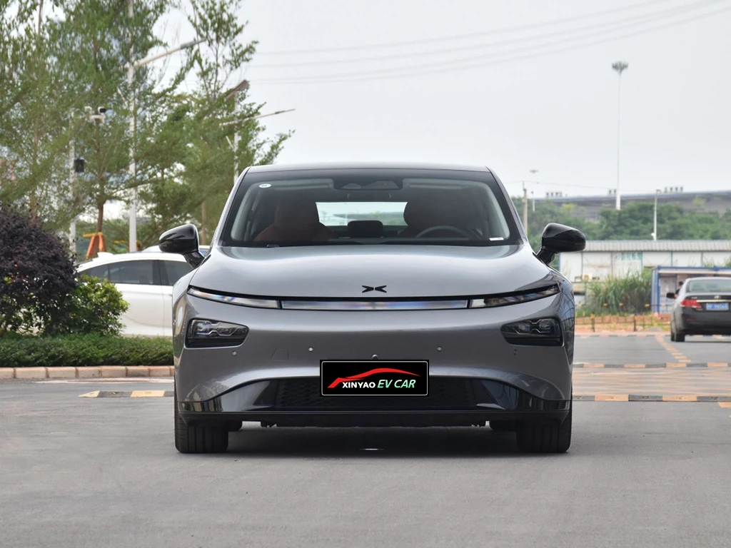 Xiaopeng P7 P7i 702 Max Electric Ev New Energy Vehicle Used Car New Car ...
