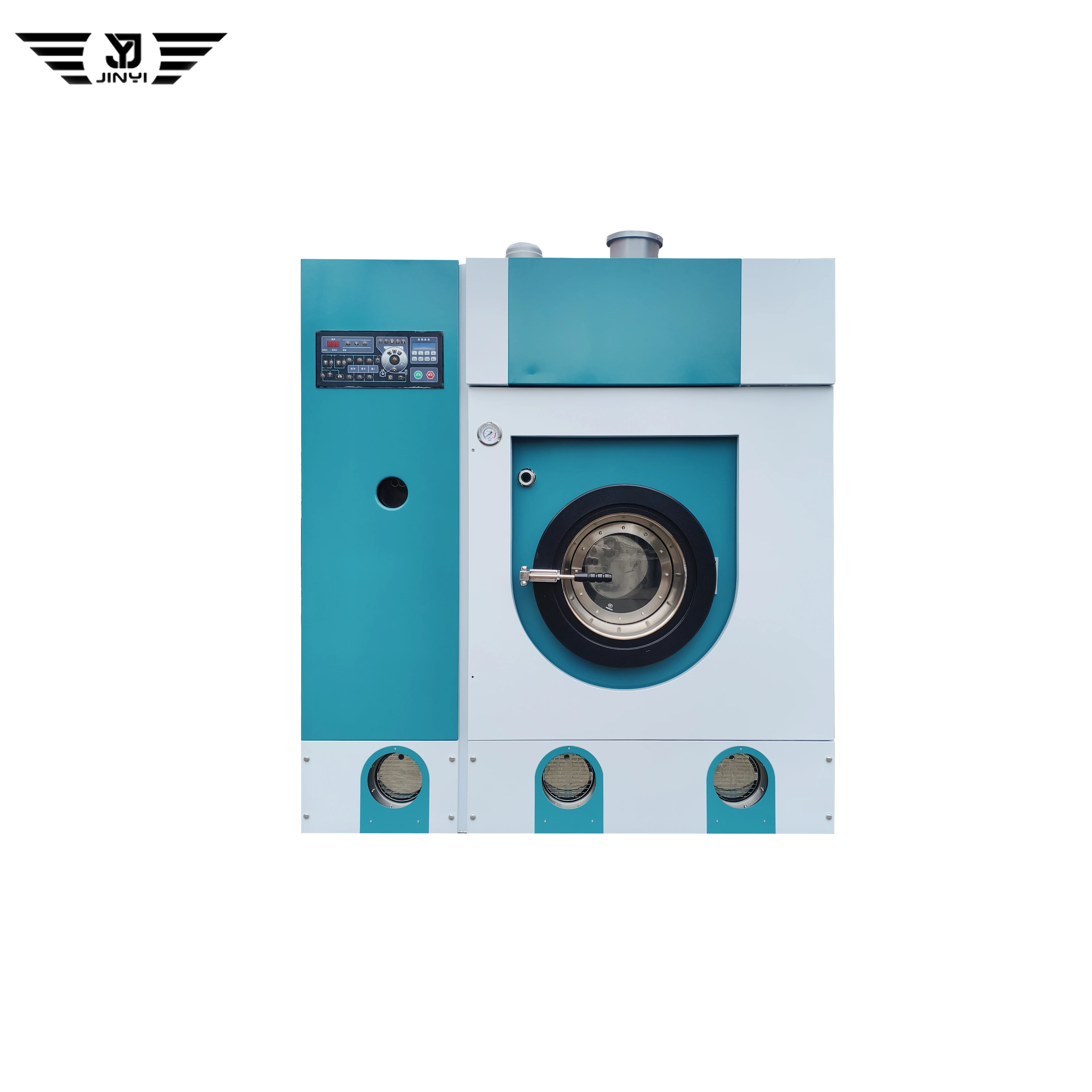 JingYi GXQ-16A Electric Dry Cleaning Machine Fast and Safe Hotel ...