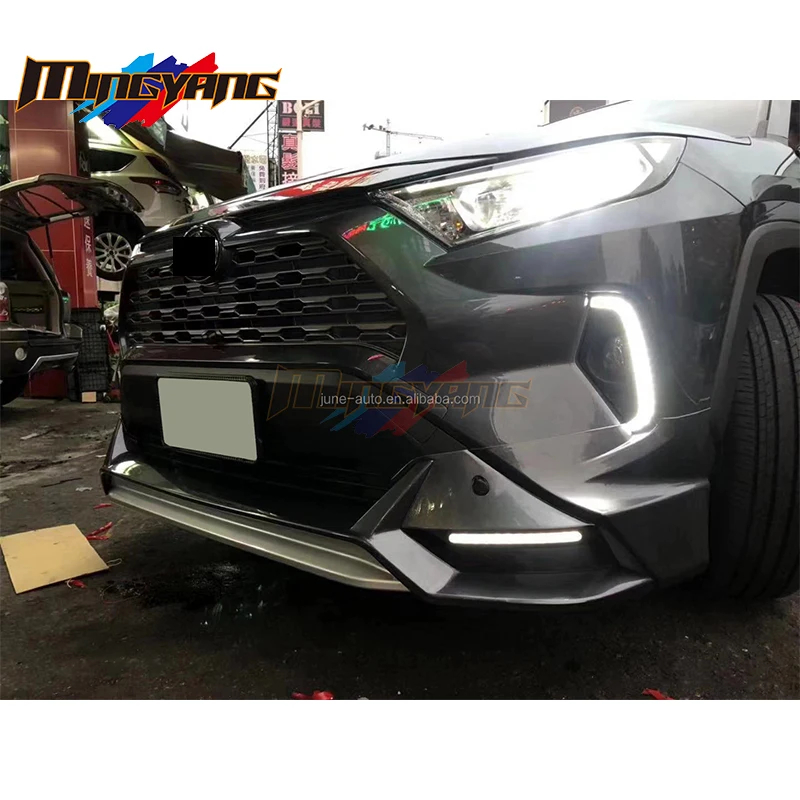 High Quality TRDS Body Kit for RAV4 2020 Bodykit Upgrade