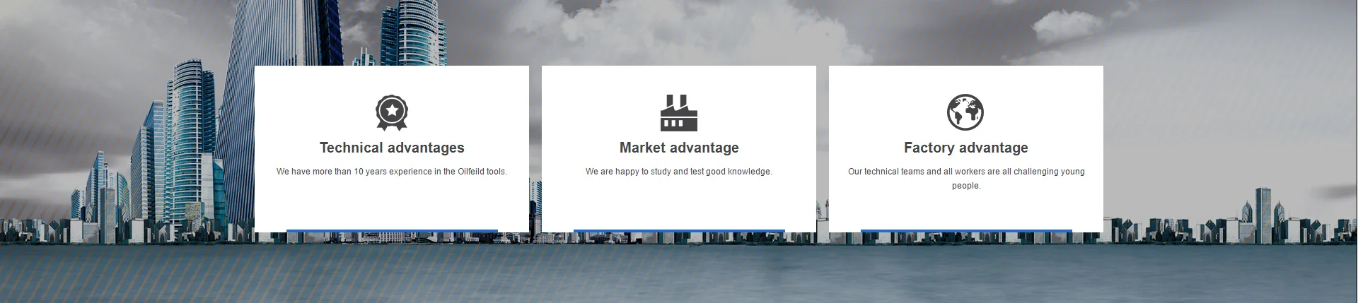 Company Overview - Nantong Strong Petroleum Technology Co., Ltd.