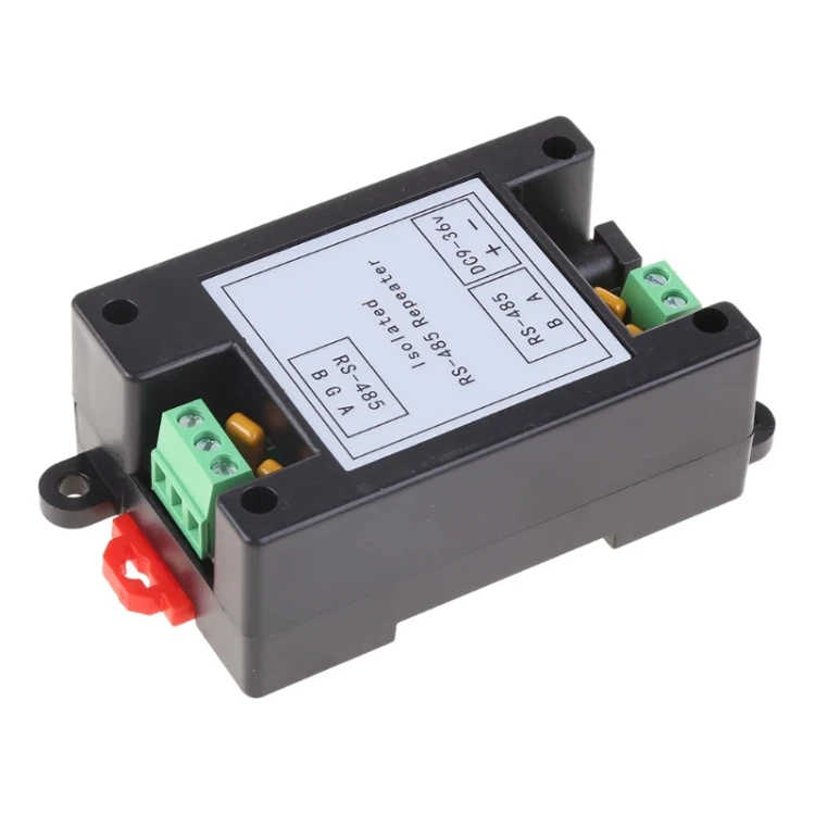 RS485 Isolator Repeater - Extend Signal Distance & Boost Quality