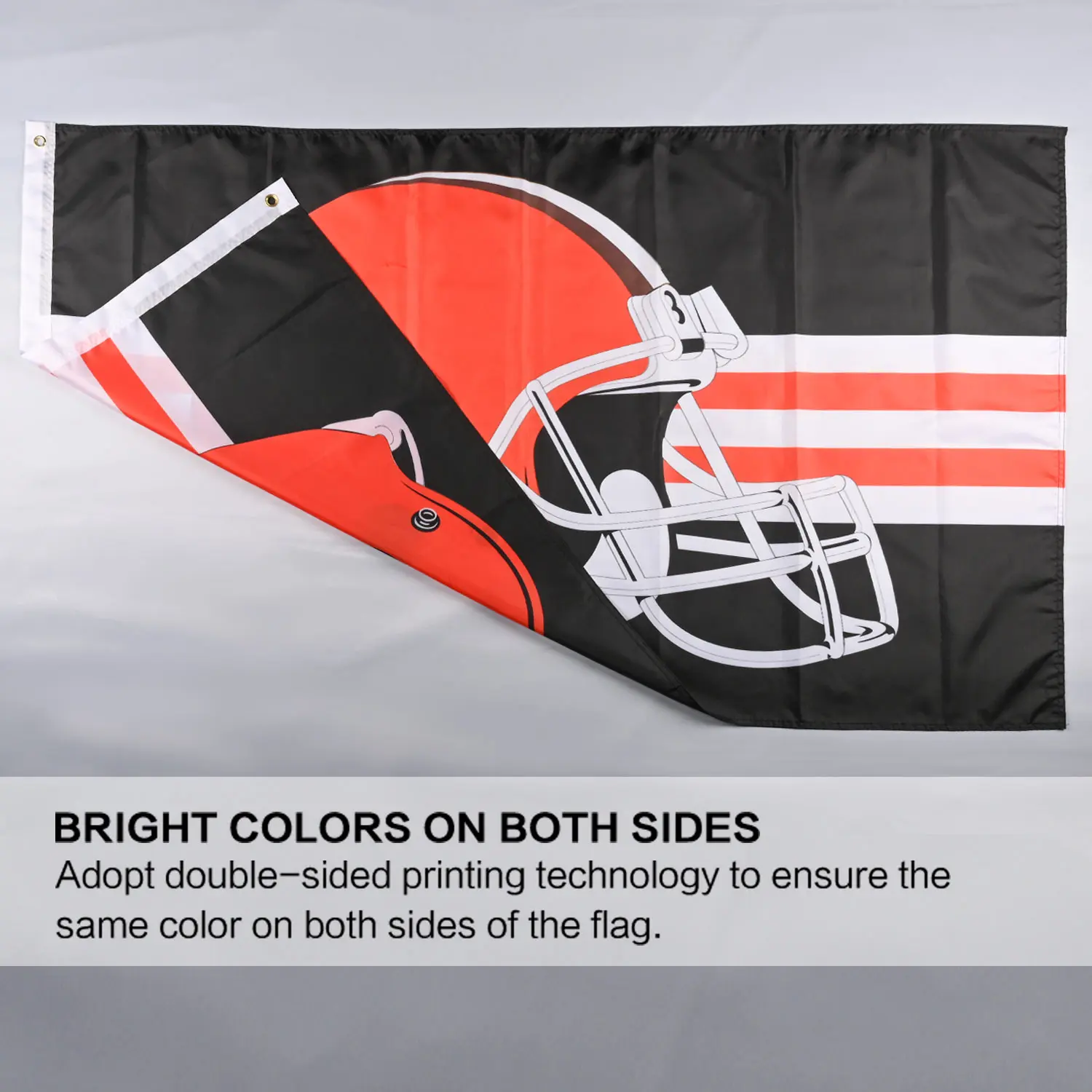 Hot Style 100% Polyester Outdoor Nfl Team Banner San Francisco 49ers ...