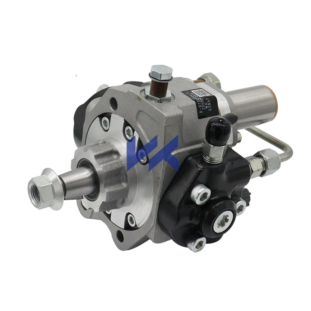 Kubota Tractors - Reliable Fuel Injection Pumps 294000-0840