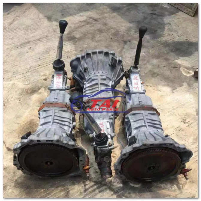 Auto Parts For Toyota Original 2jz 2jz-gte Engine Gearbox - Buy 2jz 2jz ...