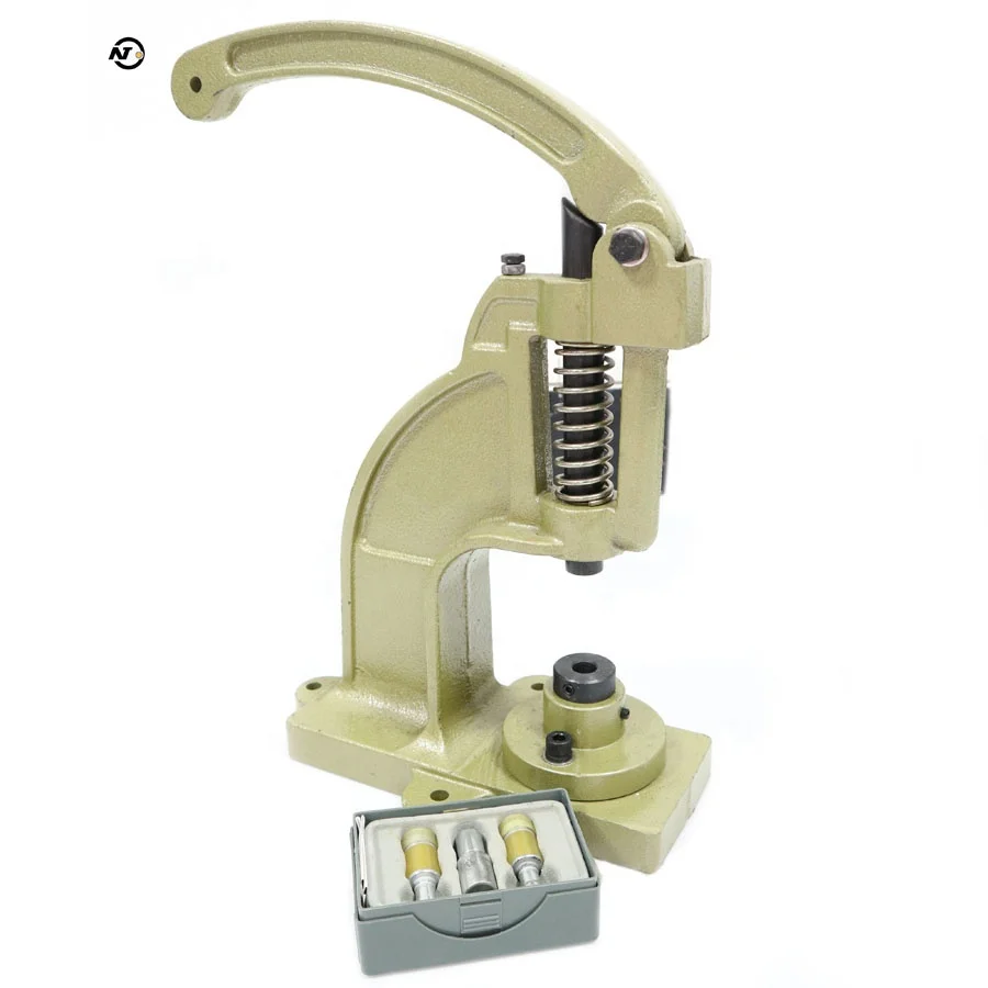Manual Hand Eyelet Machine Curtain Grommet Machine Fixing Tool Hand ...