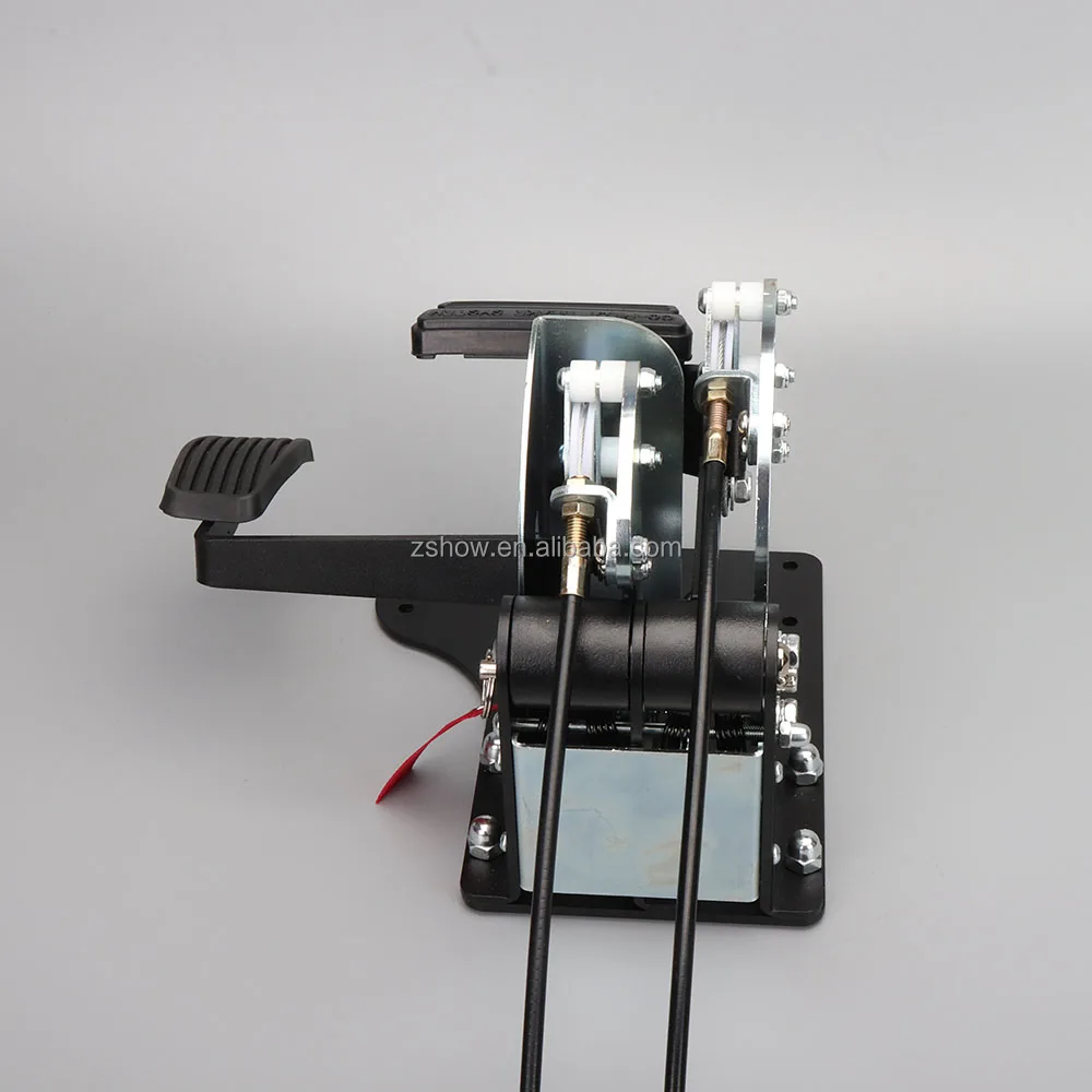 Dual Control Dual Brake Instruction Car Gas Pedal Accelerate