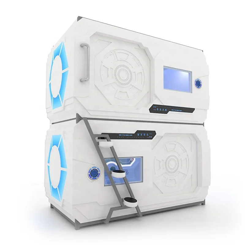 Luxury Prefabricated Capsule Bed-Horizontal| Alibaba.com