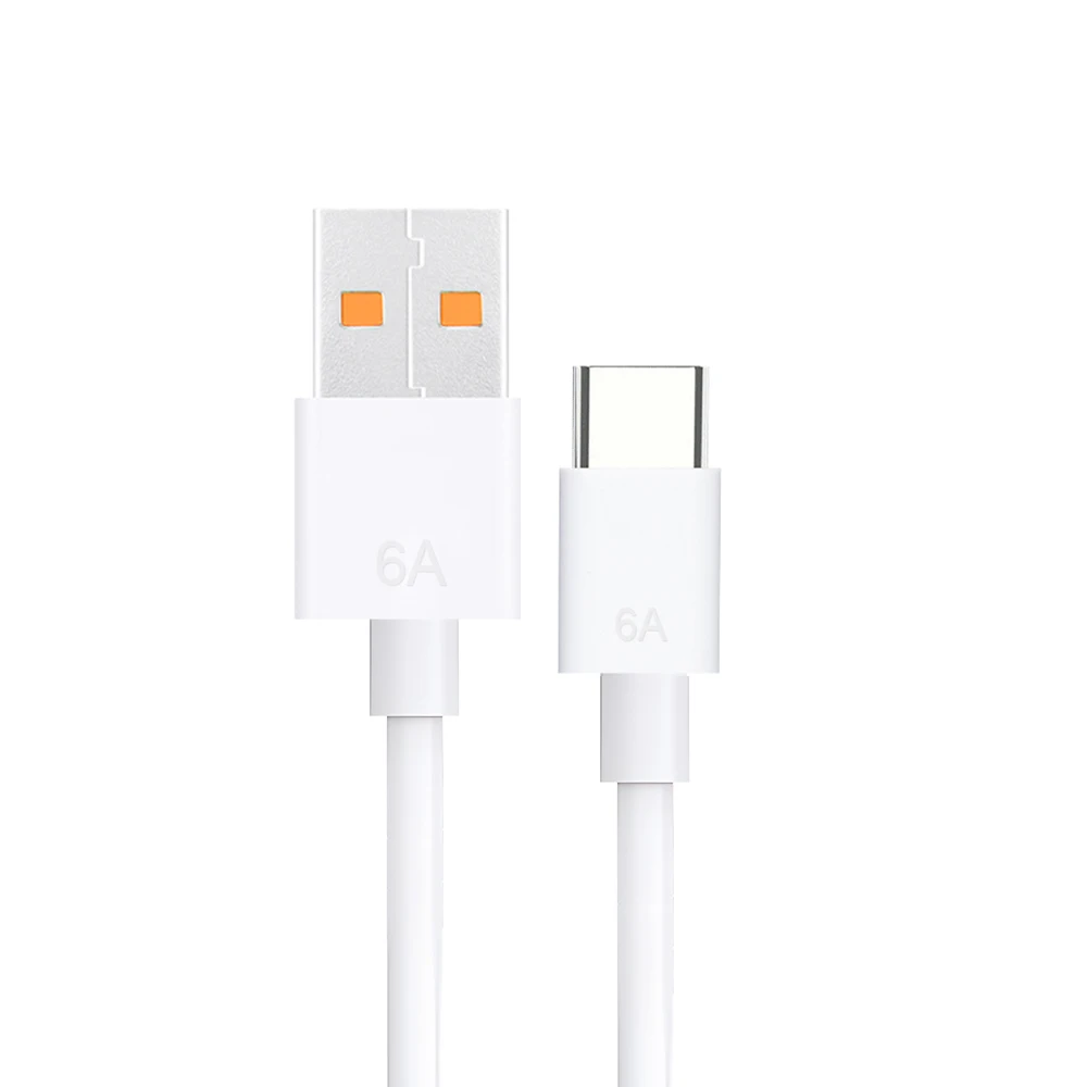 Wholesale 6a Usb Super Fast Charging Cable Type-c High Speed Charging ...