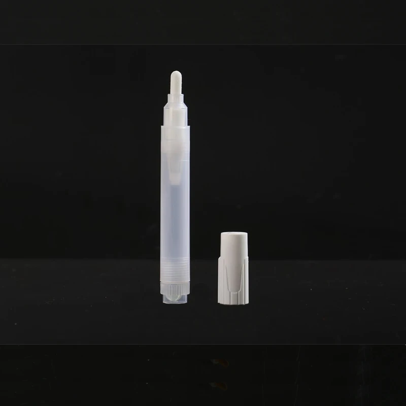 6.5mm Nib Empty Marker 2022 Eco-friendly Pp Material Refillable Marker ...