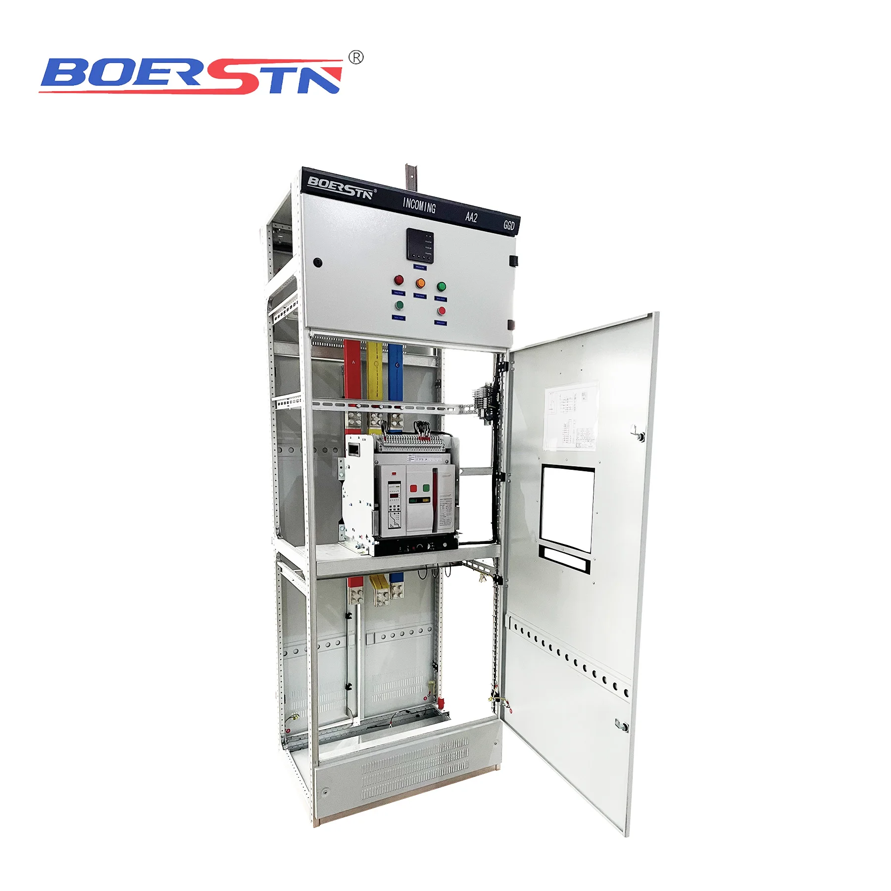 11kv 12kv 24kv Electrical Type Low Voltage Incoming & Outgoing Panel ...