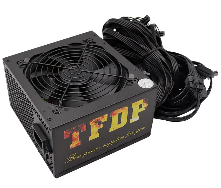High Quality 800w Atx Pc Power Supplies 80 Plus Gold Psu 24pin Computer ...
