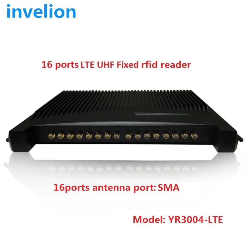 Impinj E710 UHF RFID Fixed Reader - Long Range & Intelligent