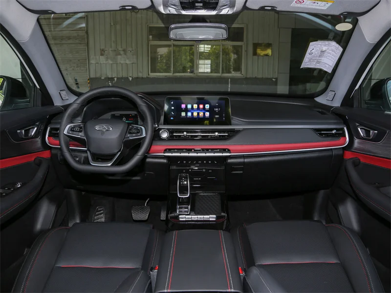 Chery Tiggo 7 Plus 2023 - Compact SUV with 1.6TGDI Engine