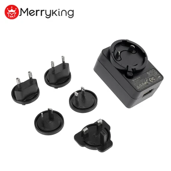 Universal Interchangeable Us Eu Uk Au Plugs Ac Dc Power Adapter Usb ...
