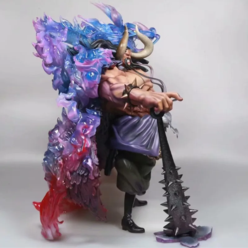 New Kaido Anime Action Figure Collection Model Toy Statue 29 Cm - Buy ...