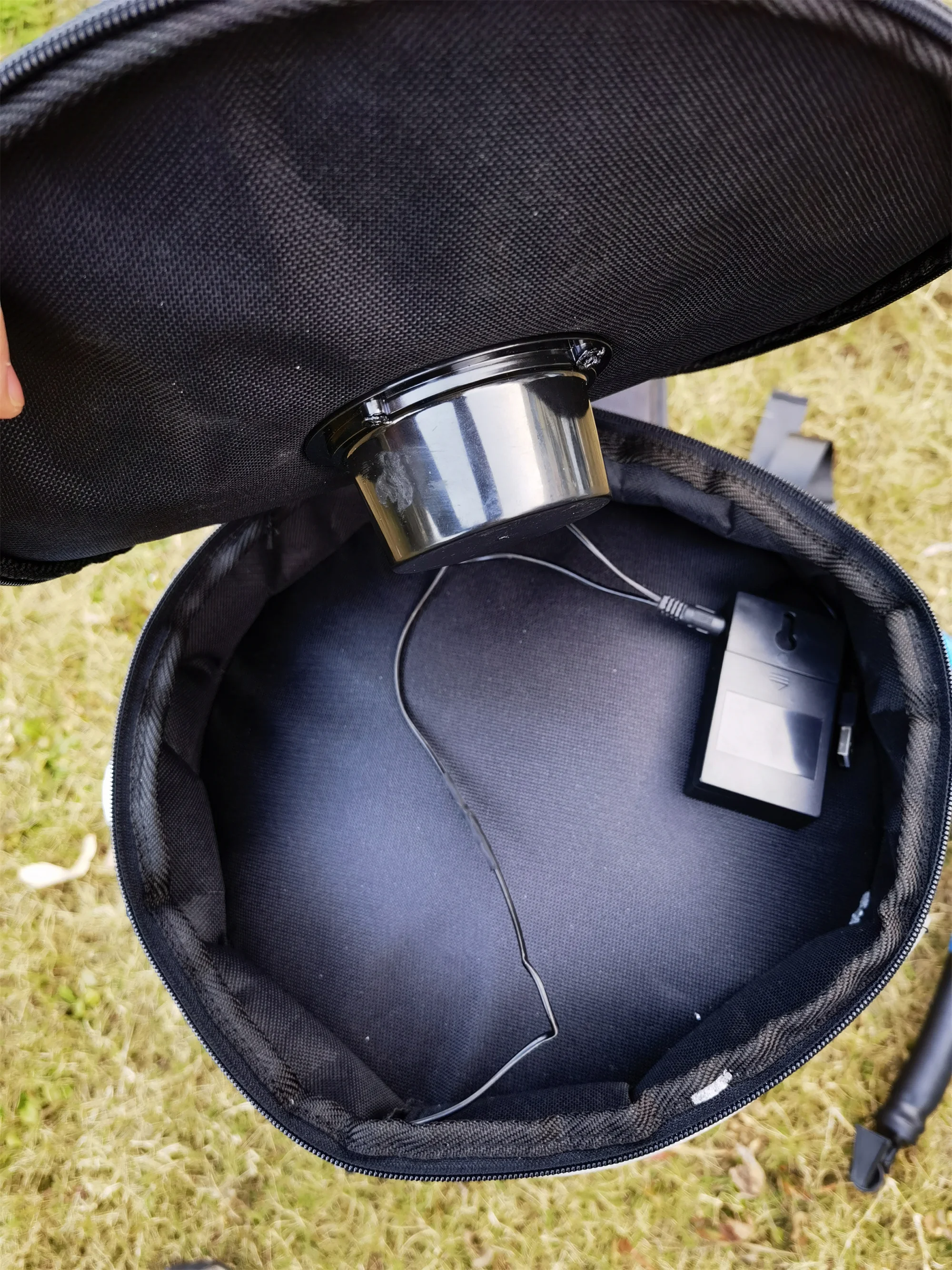 15L Portable Backpack Water Dispenser for Beer Beverage