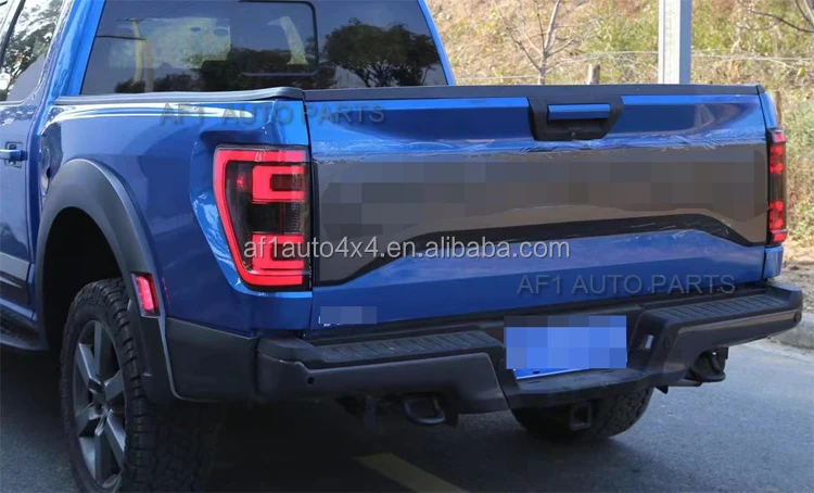 Conversion Body Kit For F150 2015-2020 Upgrade To F150 F-150 Raptor ...