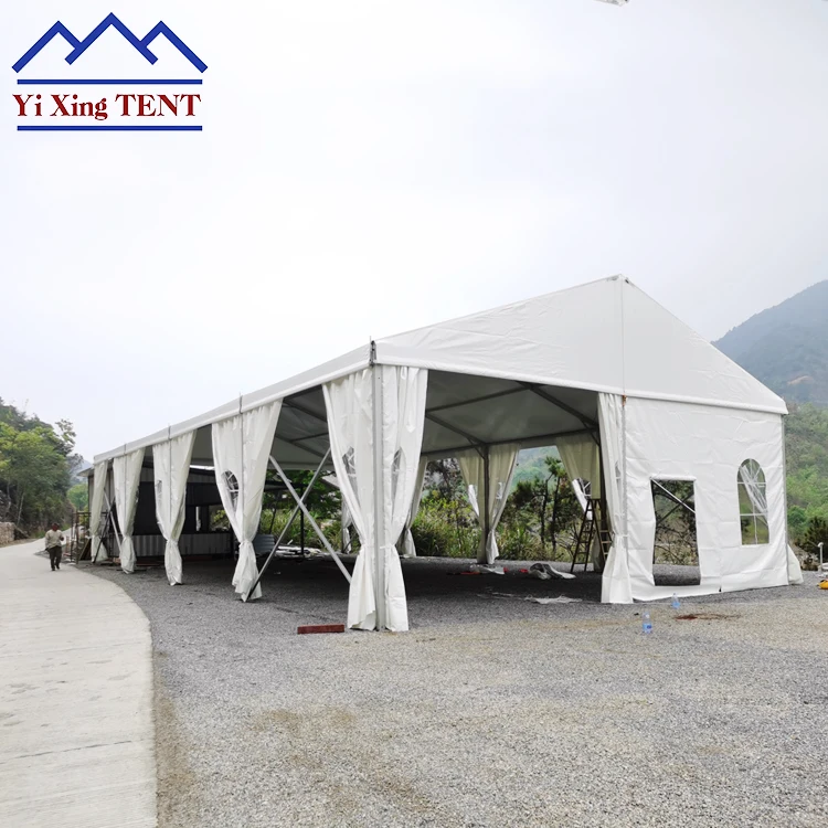 Factory Direct Sale Large Outdoor Wedding Party Event Tent Is Easy to ...