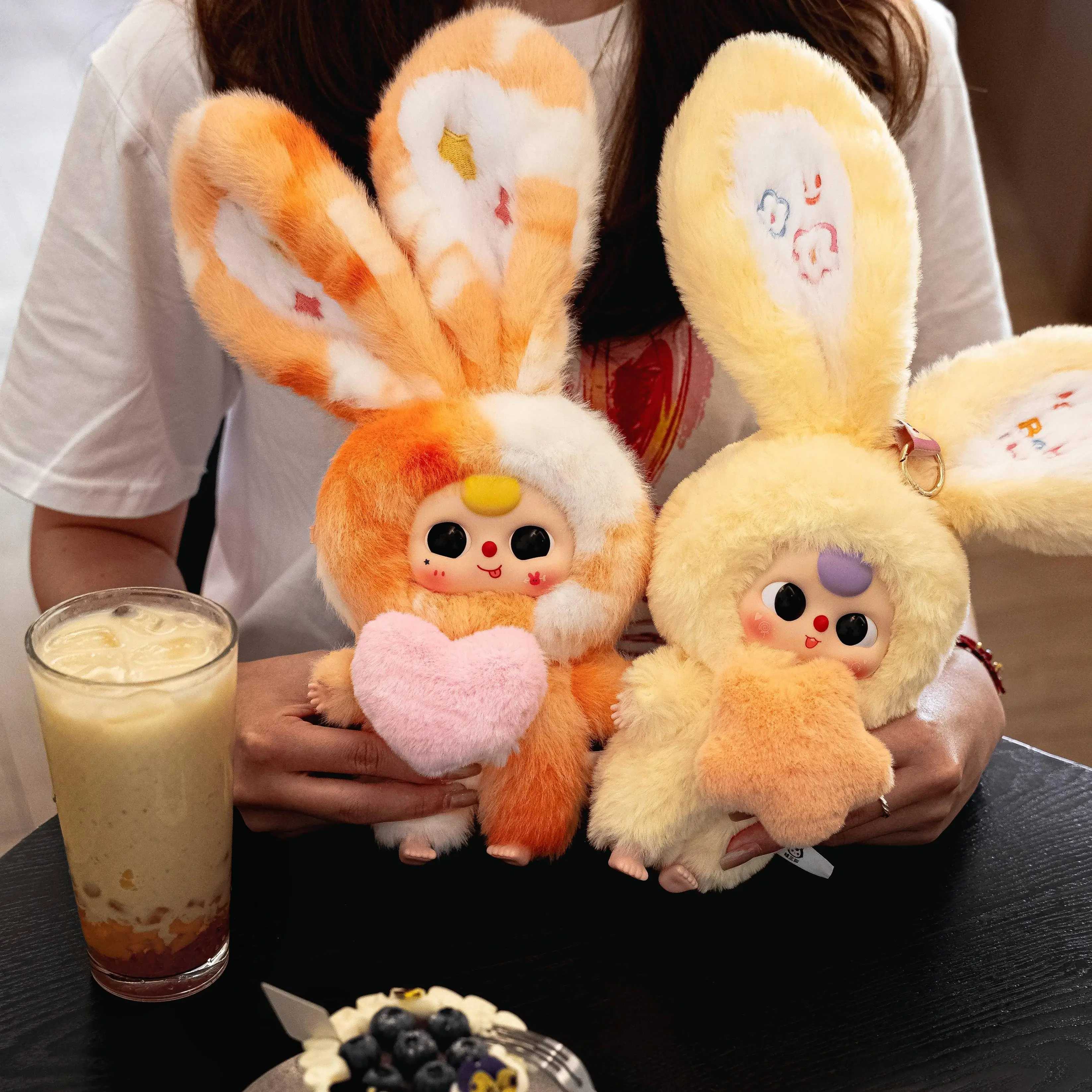 Genuine Pikachu and Friends Plush Dolls - Soft Stuffed Animals