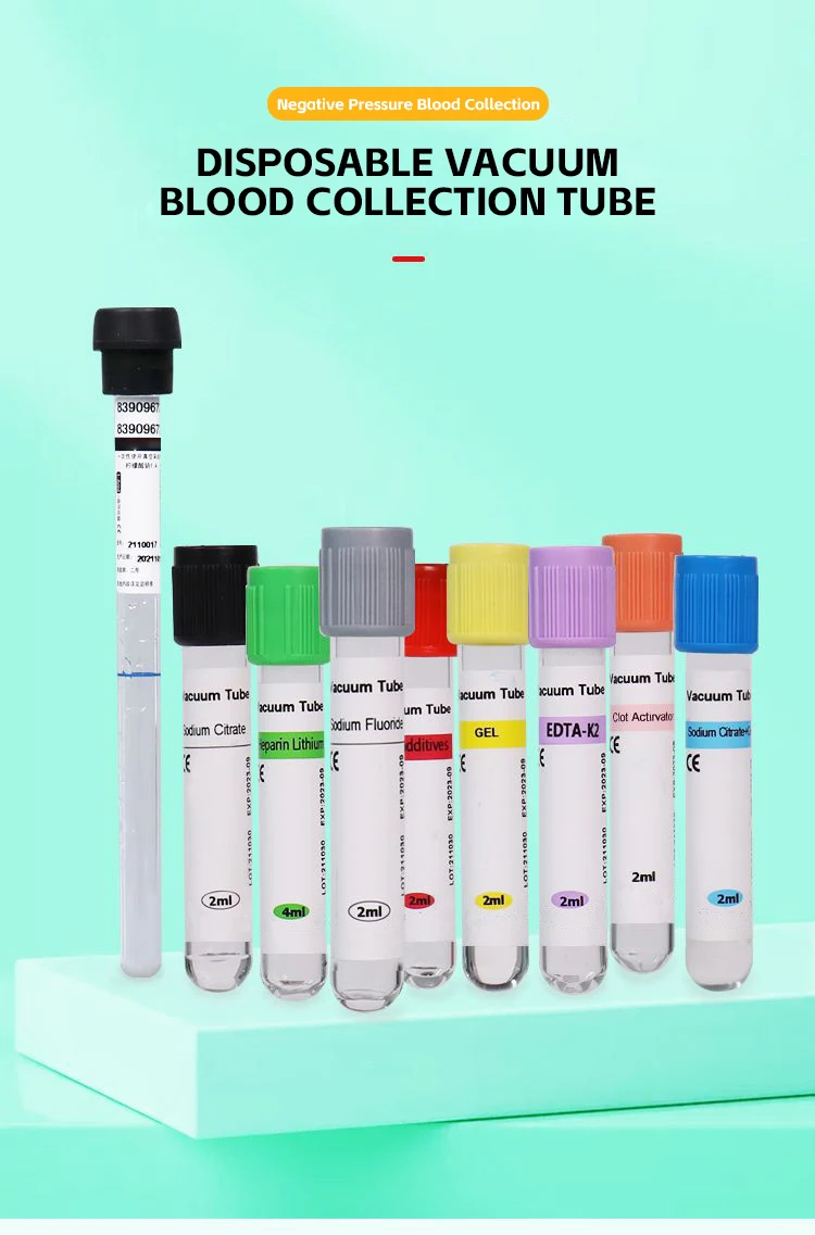 Medical Platelet Rich Plasma Prp Tube Prp With Acd Gel For Sale In Lab ...