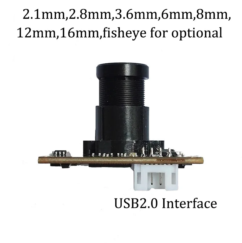 High Speed 330FPS USB Camera Module for Motion Detection