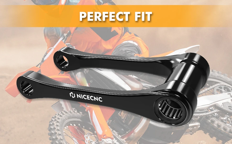 Nicecnc Lowering Link Kit for KTM 2023-2024 XC/SX Models