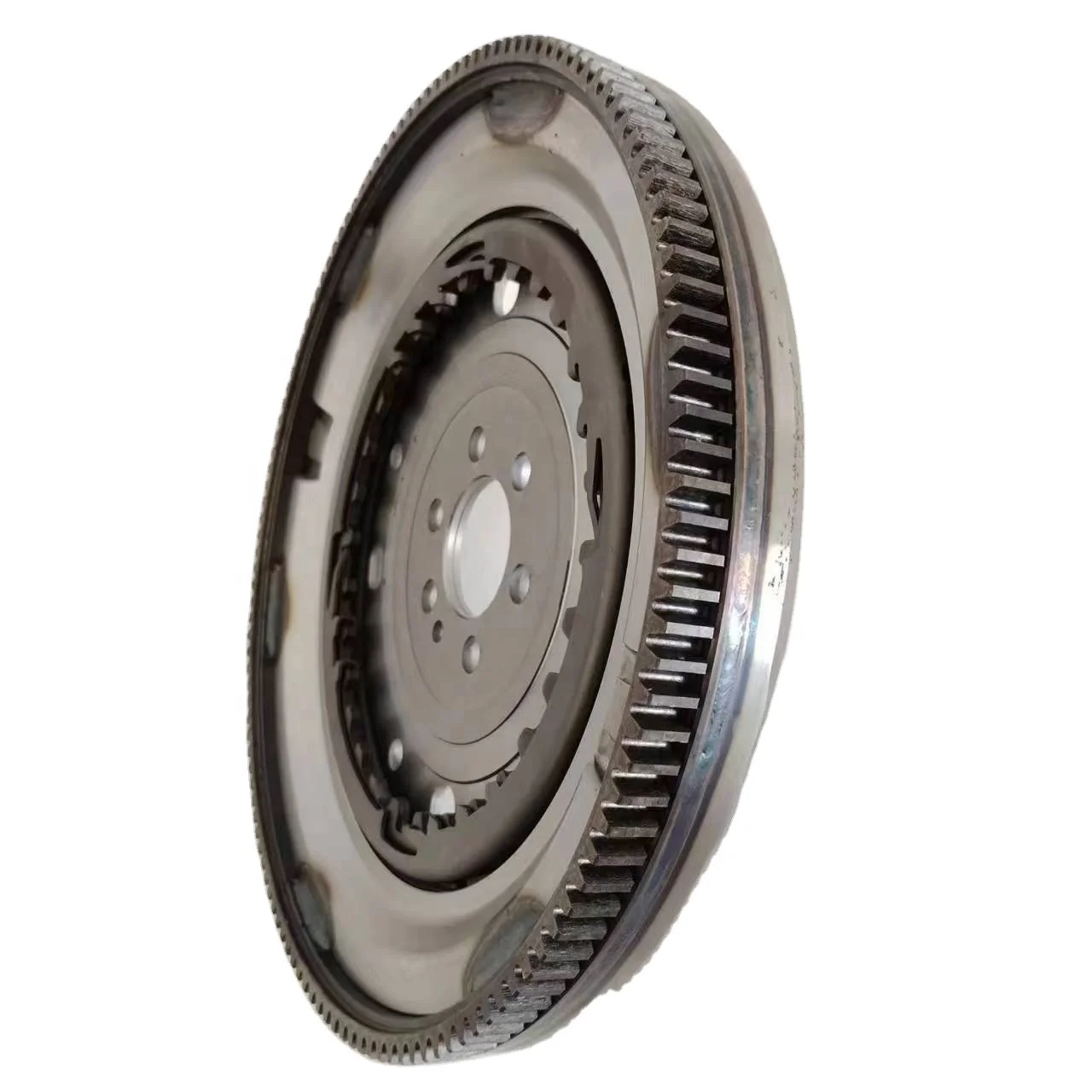 0AM DQ200 7-Speed DSG Flywheel with 6 Mounting Holes and 129 Teeth Auto ...