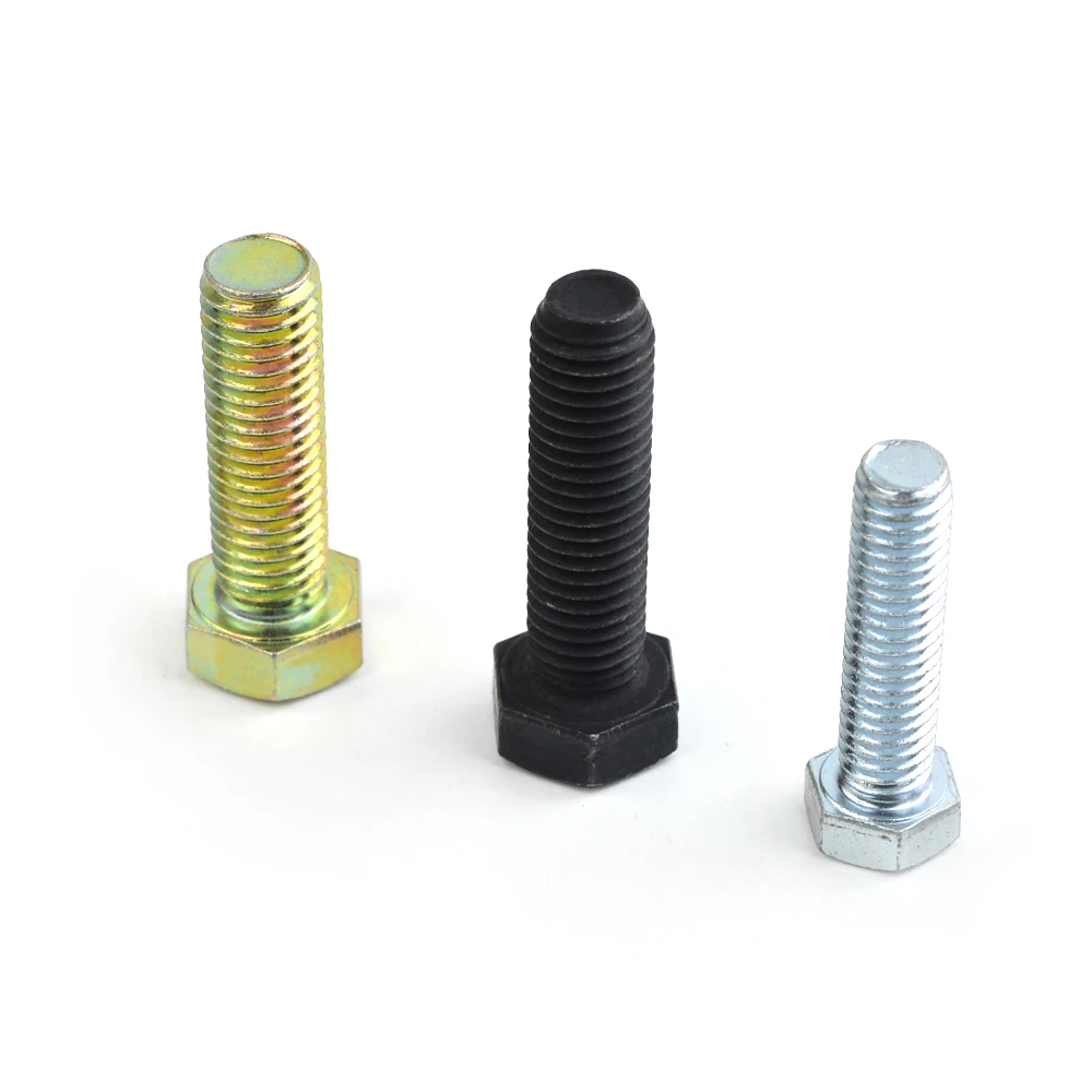 M39 Hex Bolt Galvanized Grade 8.8 Bolts Manufacturer| Alibaba.com