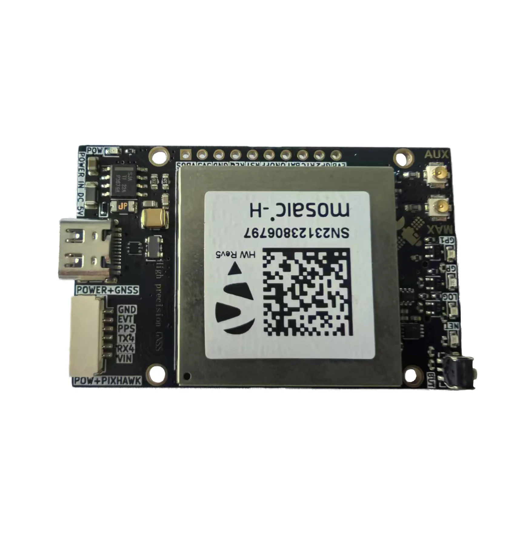 Septentrio_mosaic H RTK OEM Board - Precision GNSS Module
