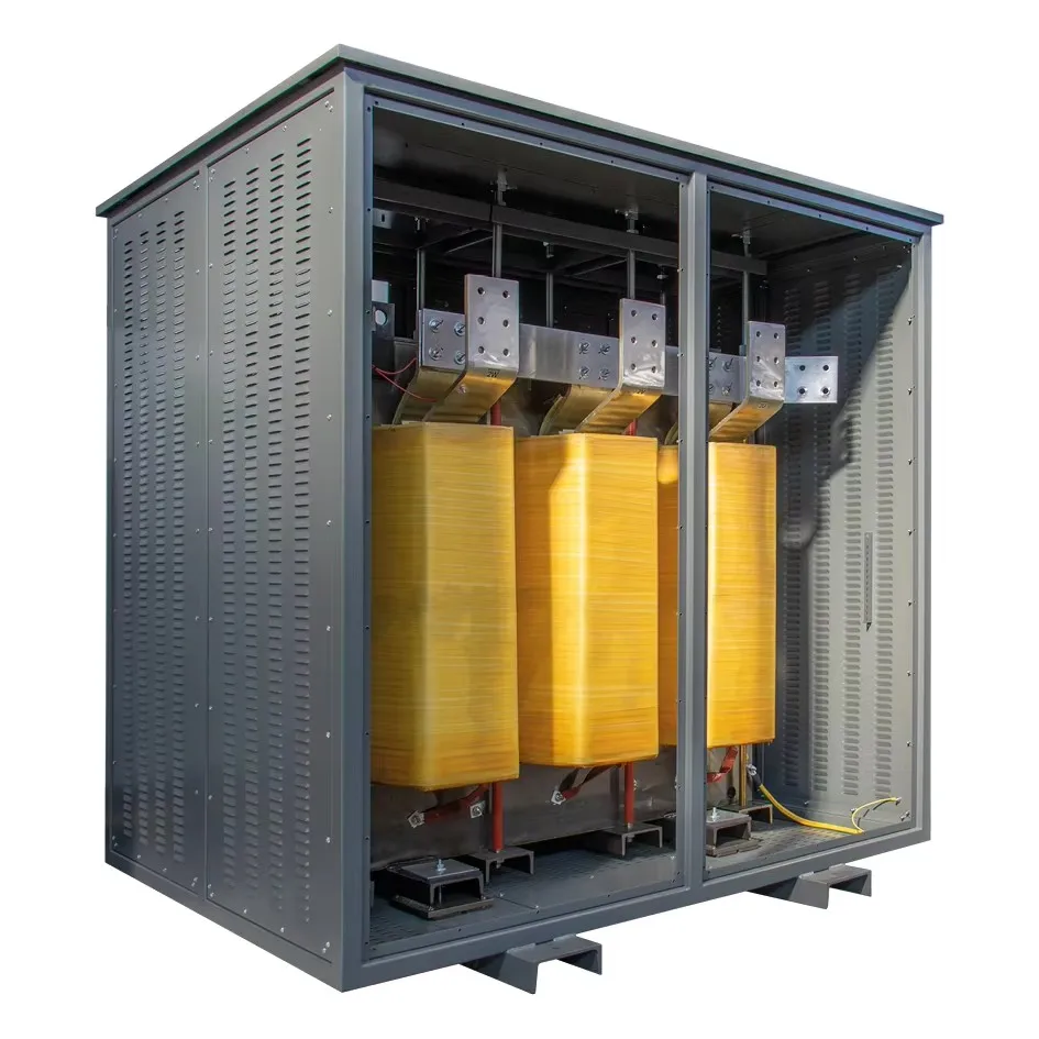 Dzn0 K4 Al Ip21 40-2000Kva Isolation Transformer 400/400V Input/Output ...