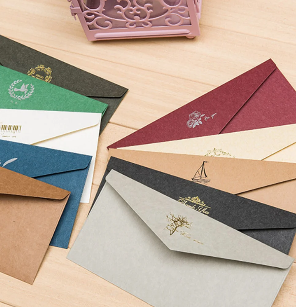 Custom Various Envelope - All Kinds of Envelope Sizes