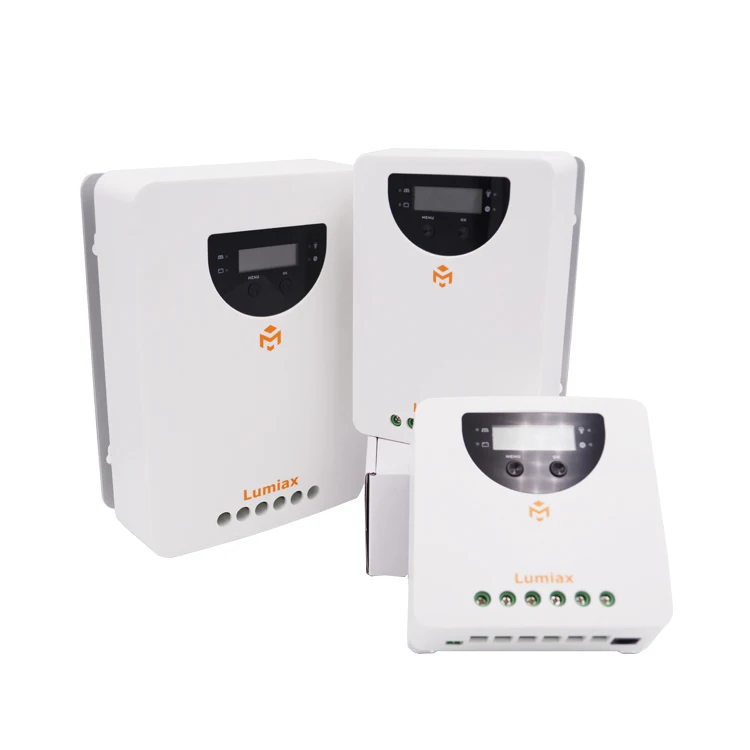 Lumiax 12v 24v 36v 48v 20a 60a 40a Mppt Solar Controller - Buy Mppt ...