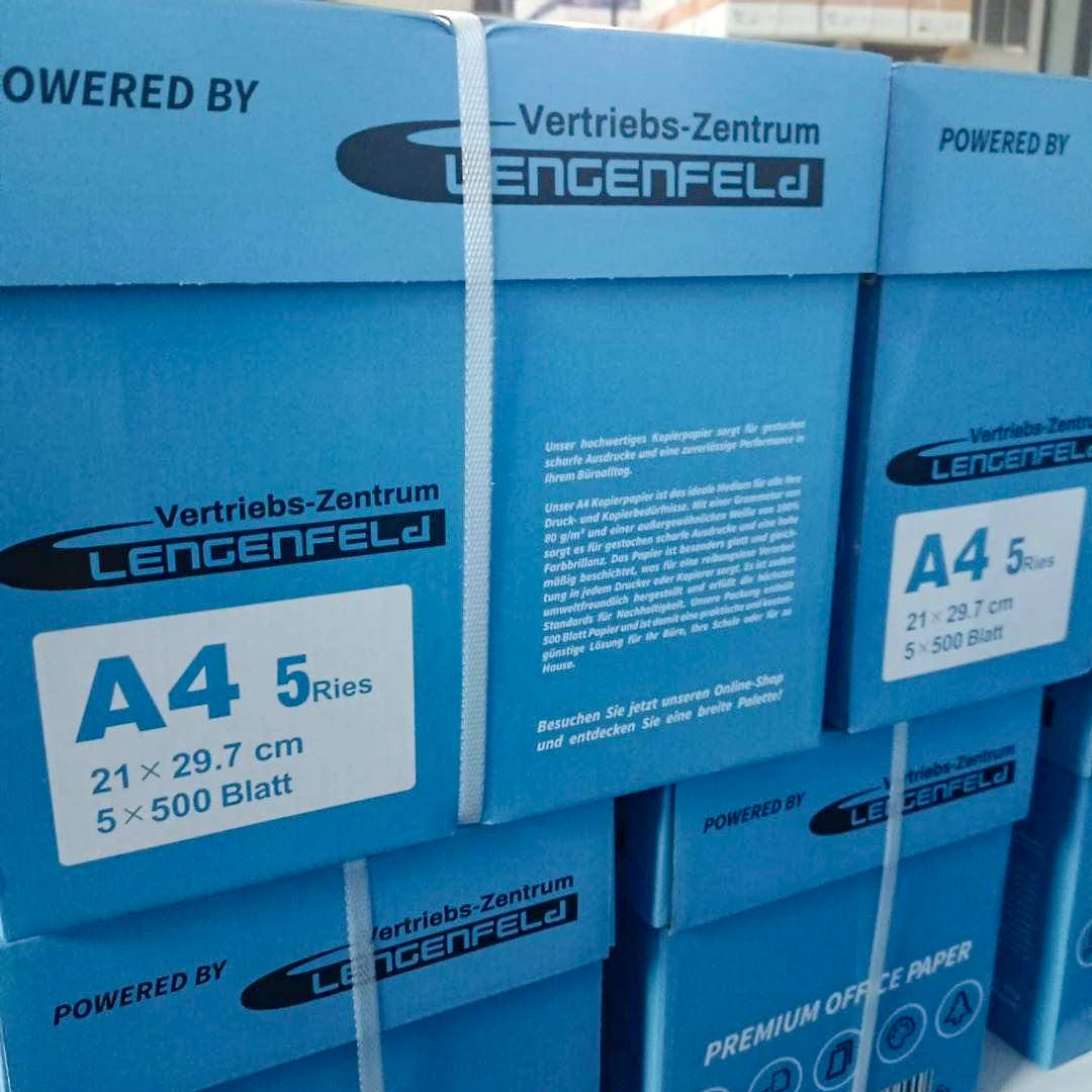 Wholesale Oem Brand A4 Paper 80 Gsm 70 Gsm for Printing