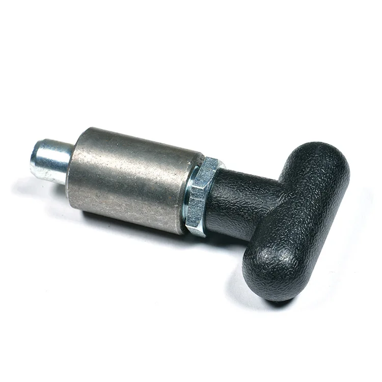 IKS431-BT T Handle Indexing Plunger - Spring Loaded Lock Pin