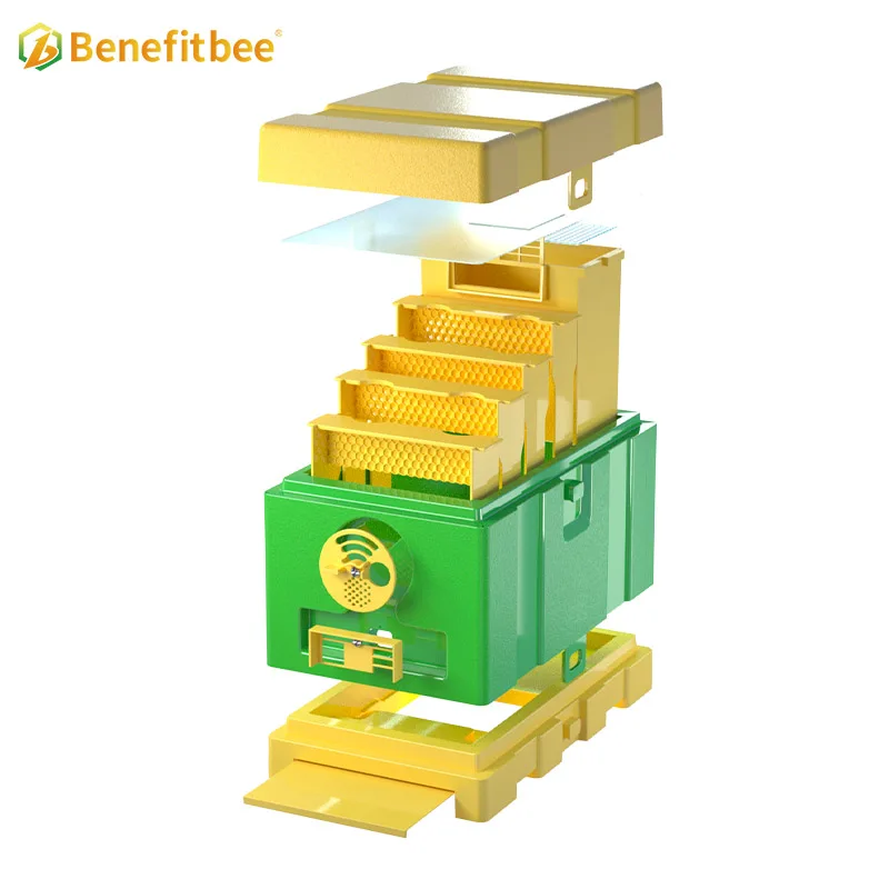 Beehive Lifter - Efficient Beekeeping Equipment
