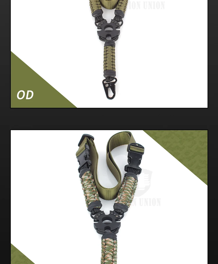 Actionunion Manufacture Hunting Accessories Quick Release Toy Gun Sling ...