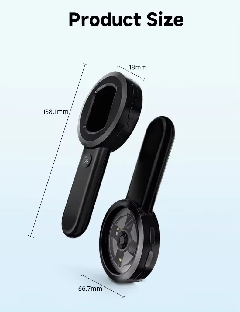 100x HM020 Digital Magnifying Glass - Perfect for PCB Inspection